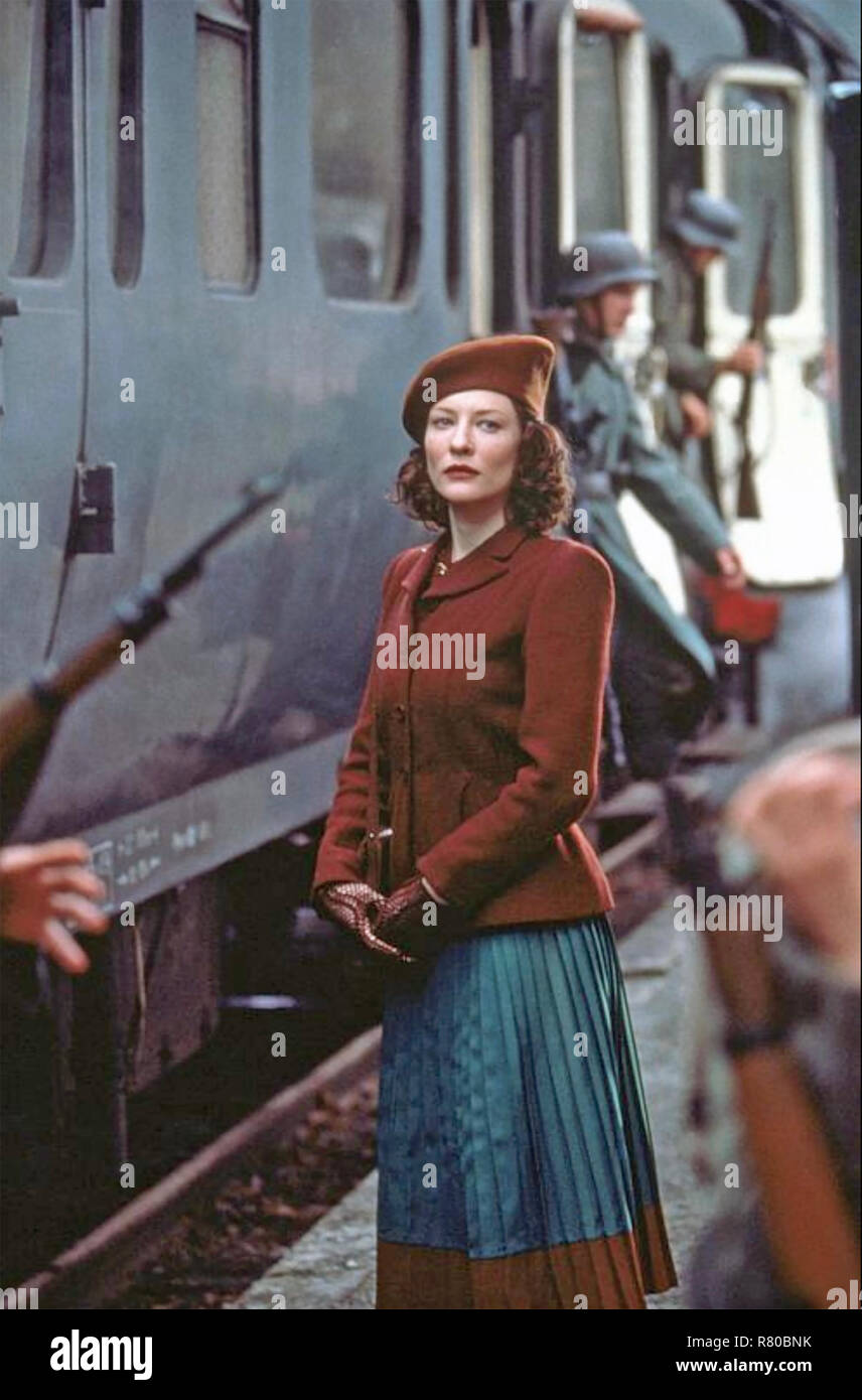 CHARLOTTE GRAY 2001 Warner Bros/Film Four production with Cate ...