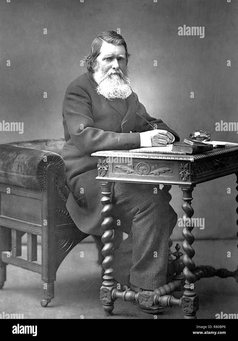 Victorian social reformer hi-res stock photography and images - Alamy