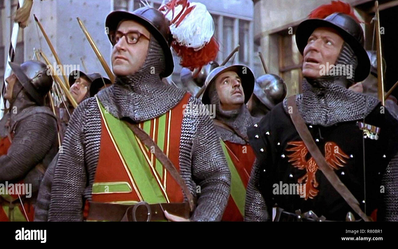 The mouse that roared 1959 peter sellers hi-res stock photography and ...