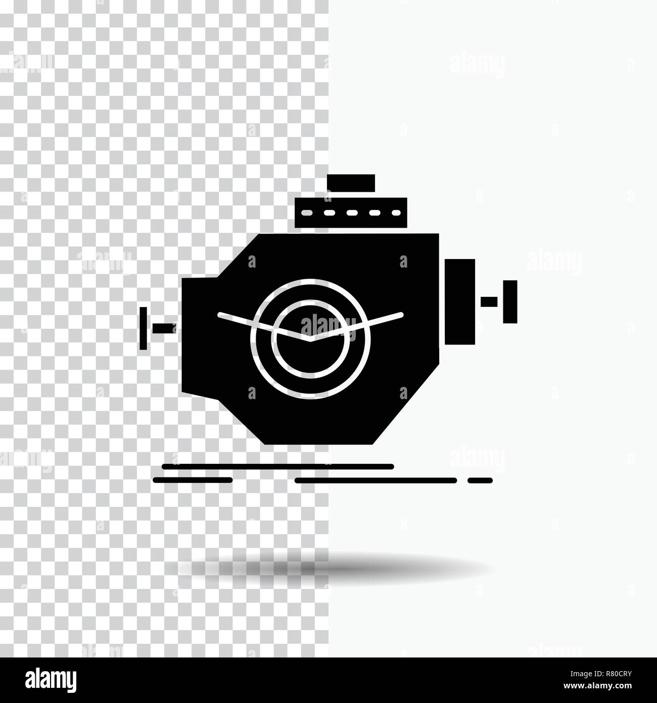 Motor on show Stock Vector Images - Alamy