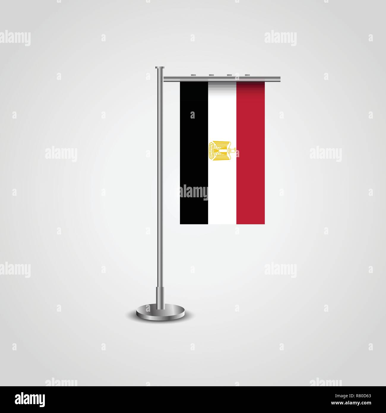 Egypt flag national flags egyptian Stock Vector Images - Alamy