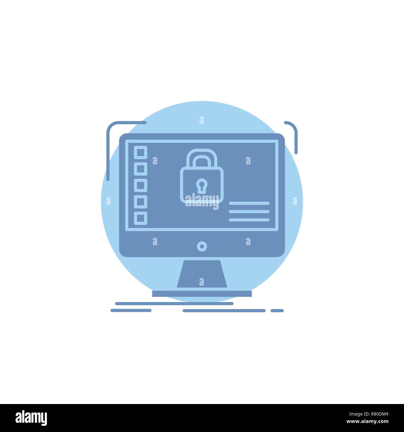 System data Stock Vector Images - Alamy