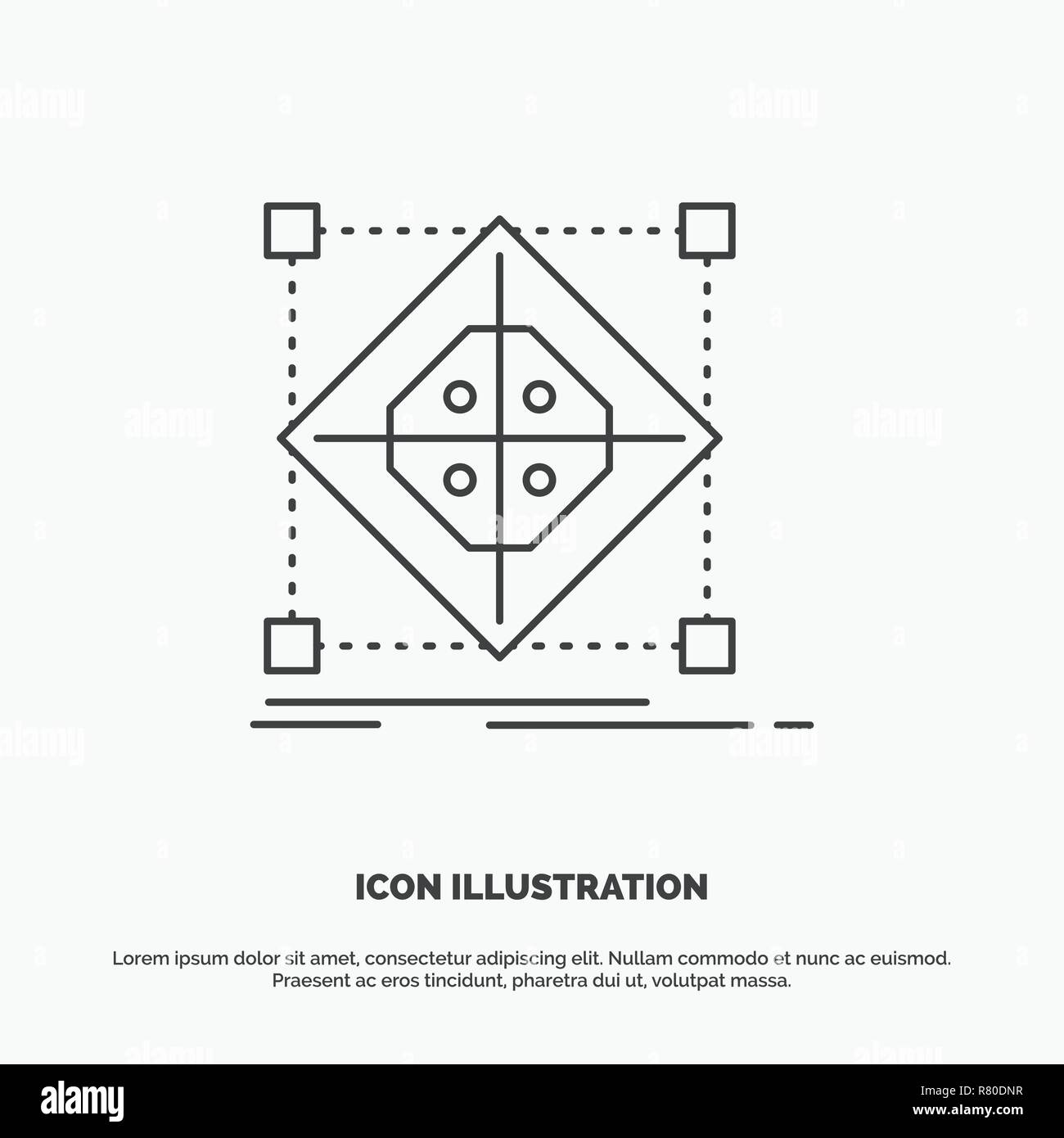 Tourism model and environment Stock Vector Images - Alamy