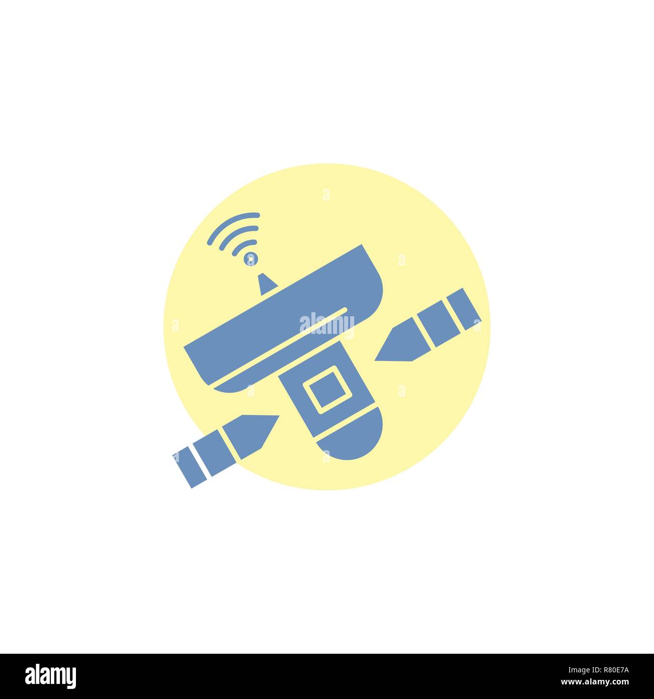 Space signal hi-res stock photography and images - Alamy