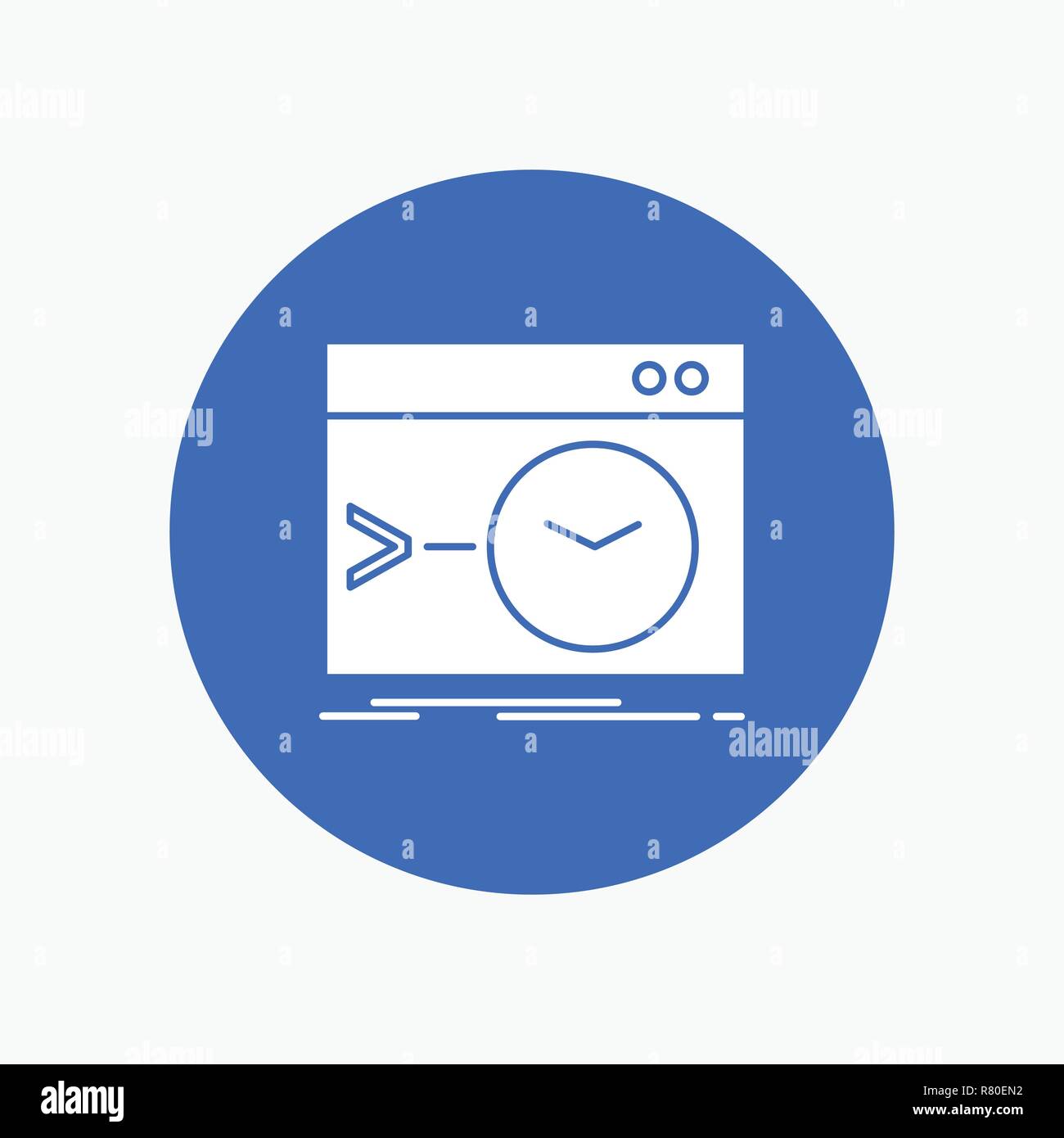 Terminal cmd hi-res stock photography and images - Alamy