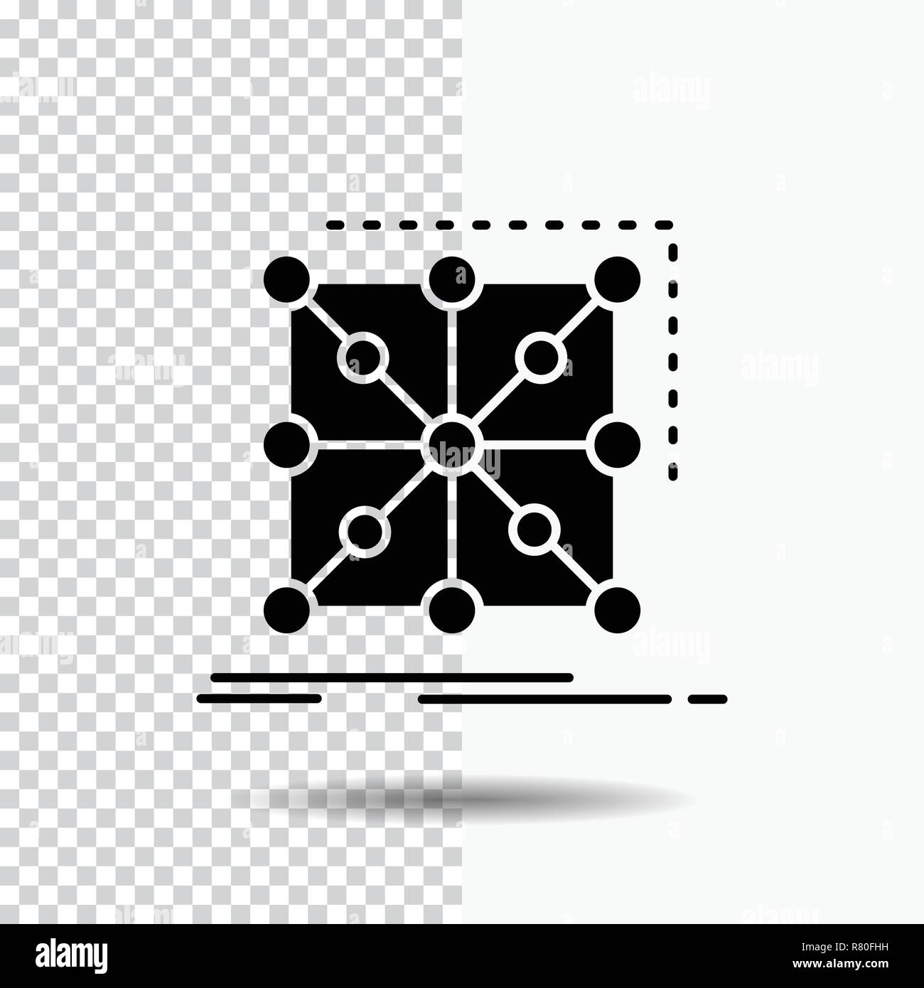 Software framework background Stock Vector Images - Alamy