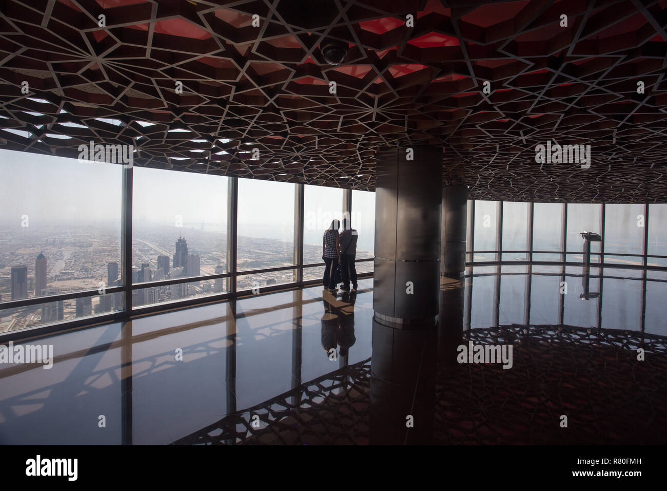 154 floor viewing platform hi-res stock photography and images - Alamy