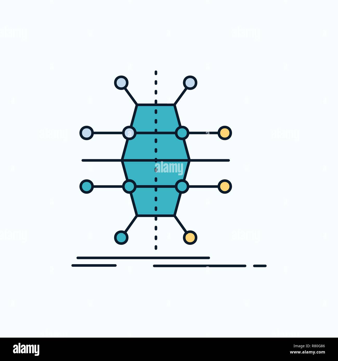 Distribution network operator Stock Vector Images - Alamy