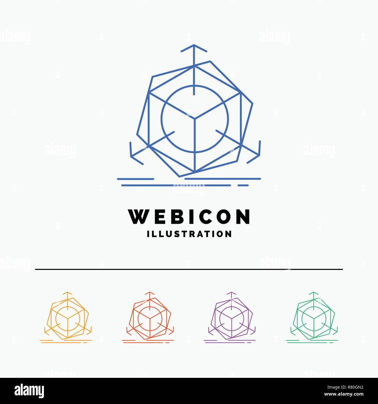 Pre drawing template Cut Out Stock Images & Pictures - Alamy