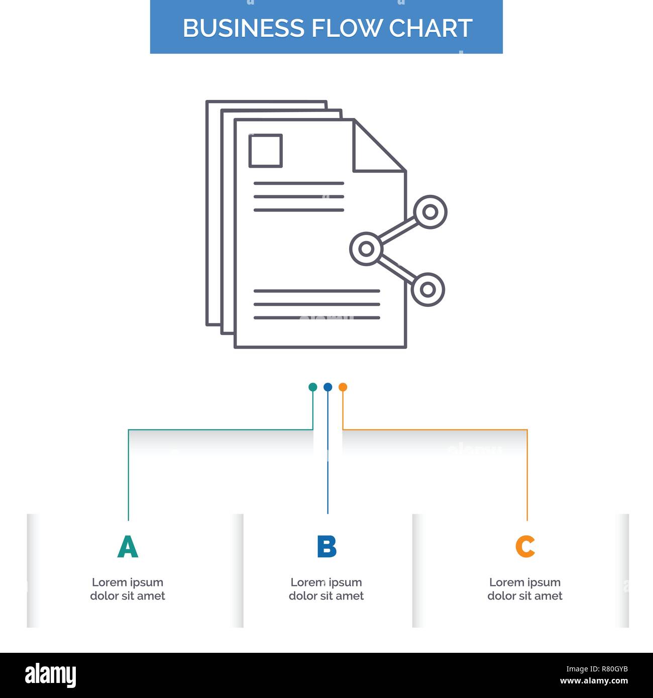 Text sharing Stock Vector Images - Alamy