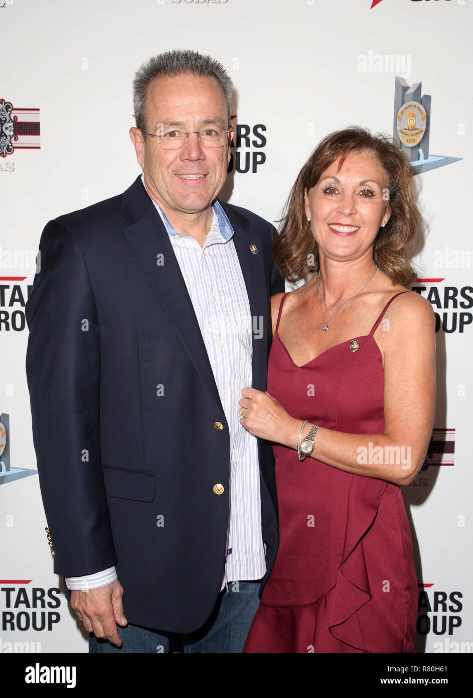 Heroes For Heroes: Los Angeles Police Memorial Foundation Celebrity ...