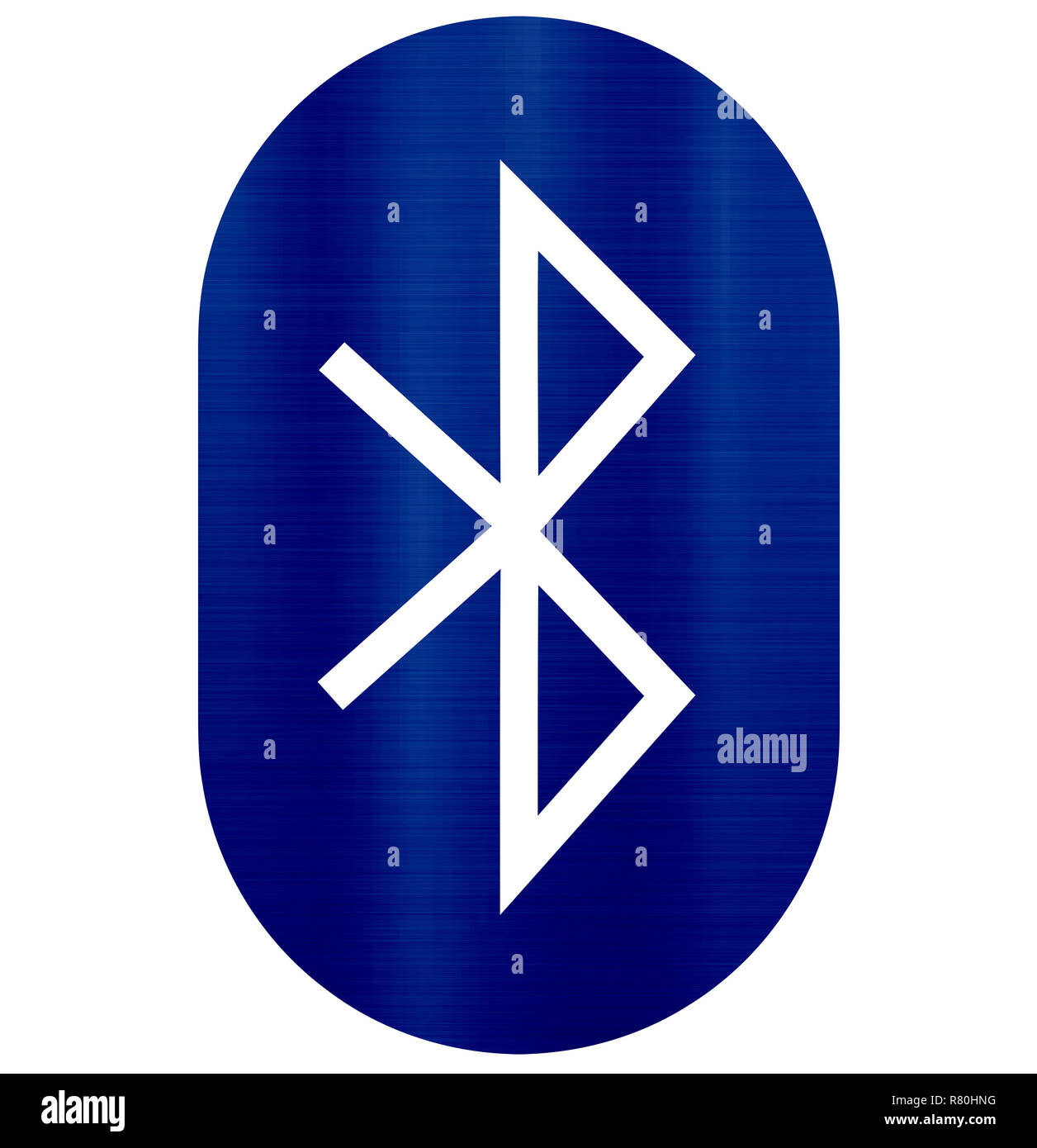 Bluetooth technology device connect metallic illustration transfer ...