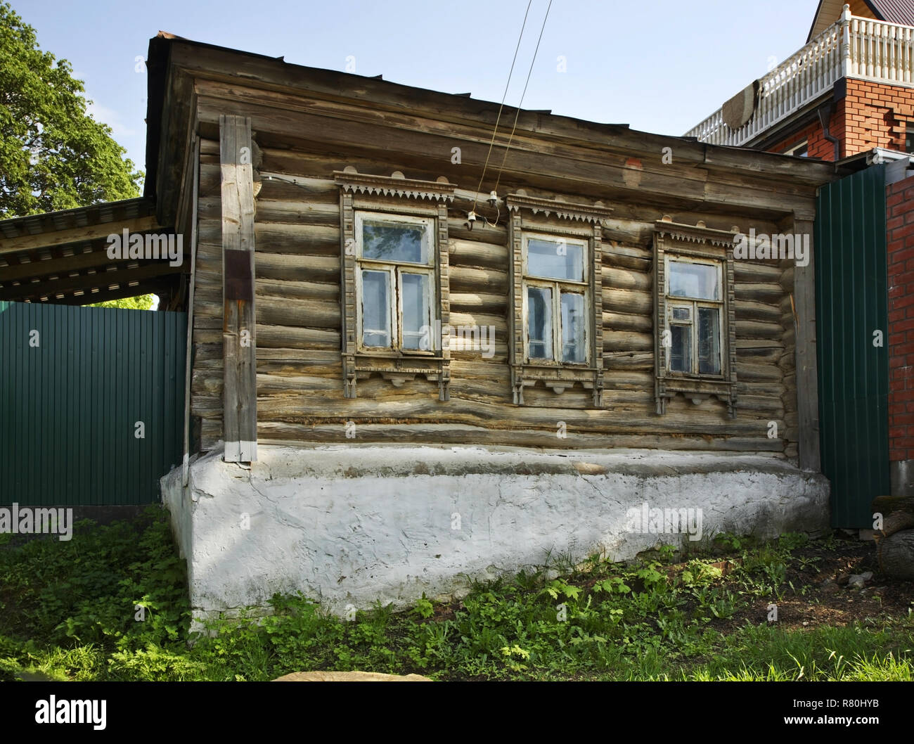 Tarussa hi-res stock photography and images - Alamy