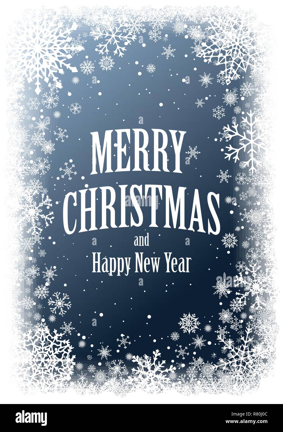 Christmas background decoration space text Cut Out Stock Images ...