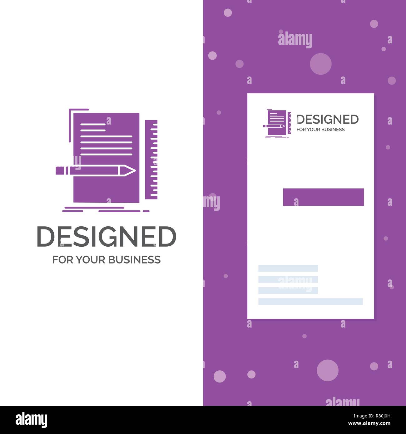 Business Logo For Code Coding File Programming Script Vertical