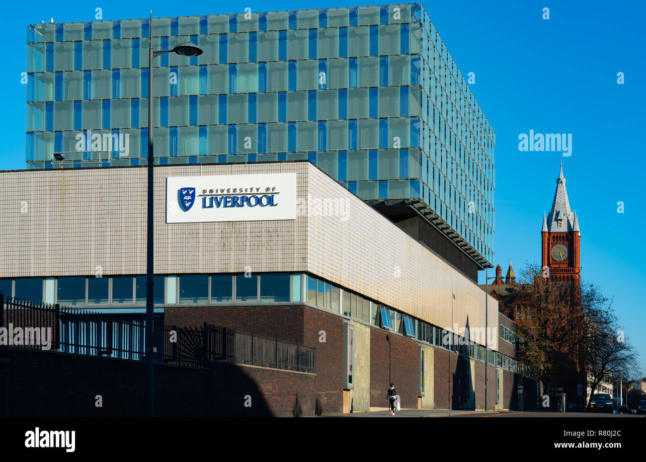 Brownlow hill liverpool hi-res stock photography and images - Alamy