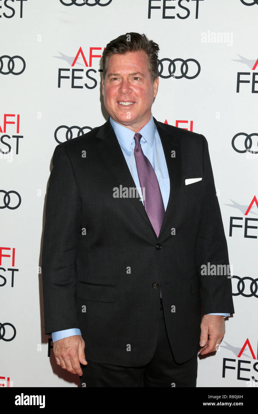 AFI FEST 2018 - Green Book - Premiere Featuring: Brian Currie Where ...