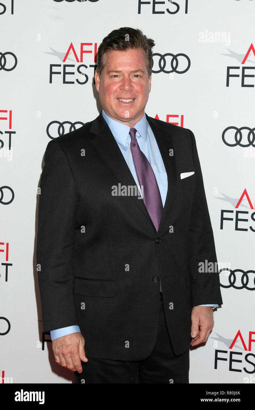 AFI FEST 2018 - Green Book - Premiere Featuring: Brian Currie Where ...