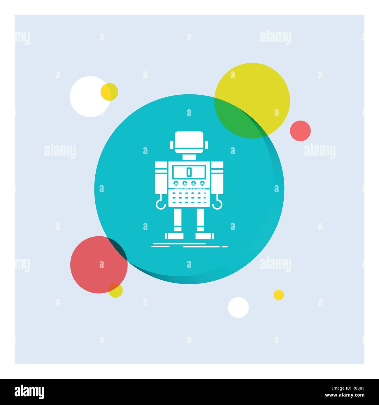 Prototype of robotic hand Stock Vector Images - Alamy