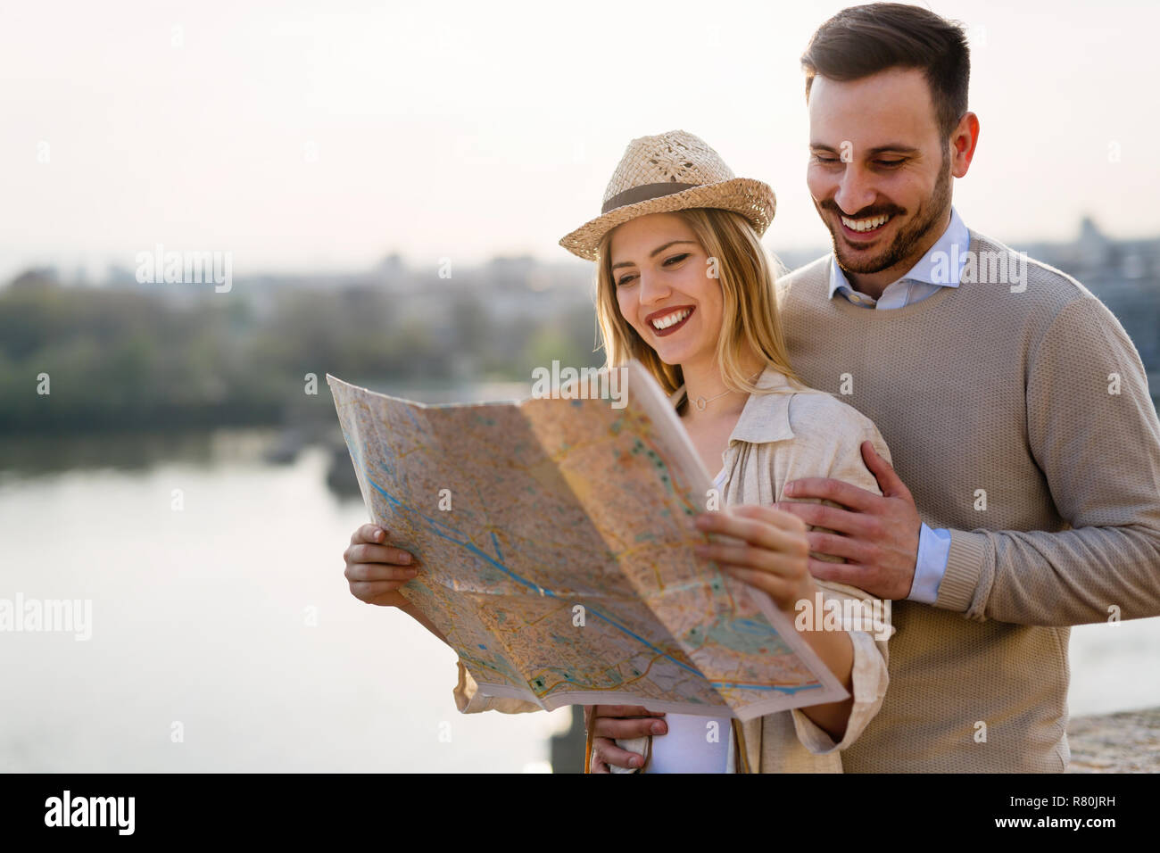 Male map hi-res stock photography and images - Alamy
