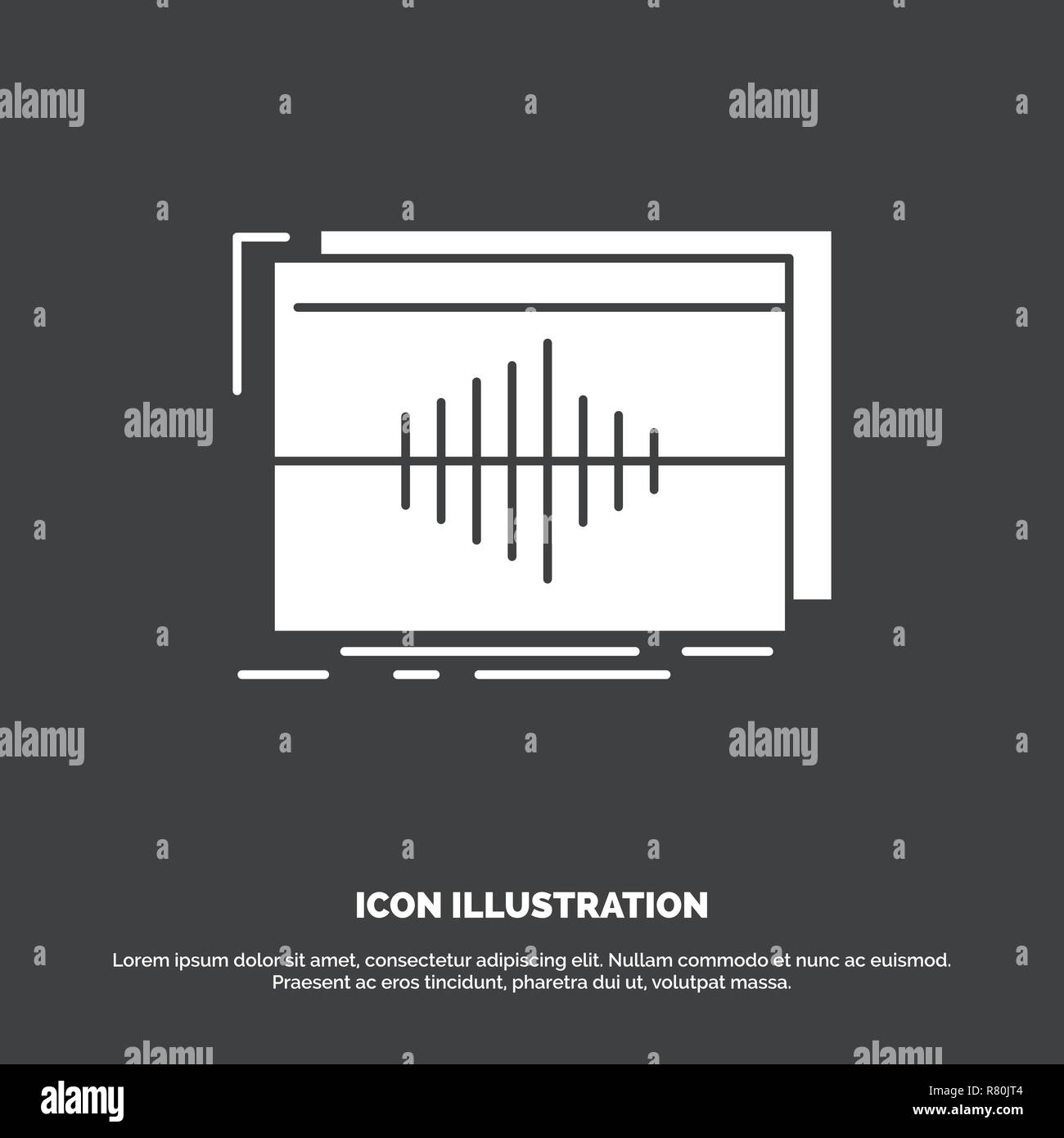 Audiometry vector vectors hi-res stock photography and images - Alamy