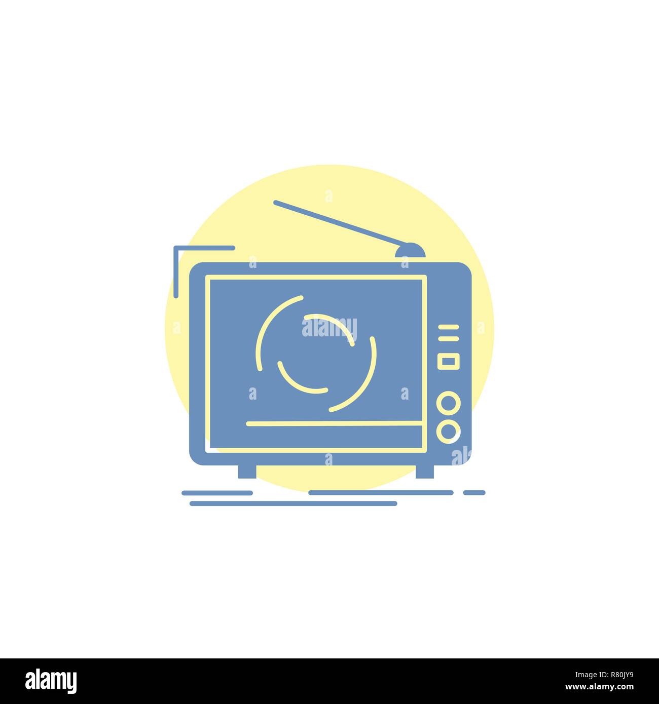 News tv studio set Cut Out Stock Images & Pictures - Alamy