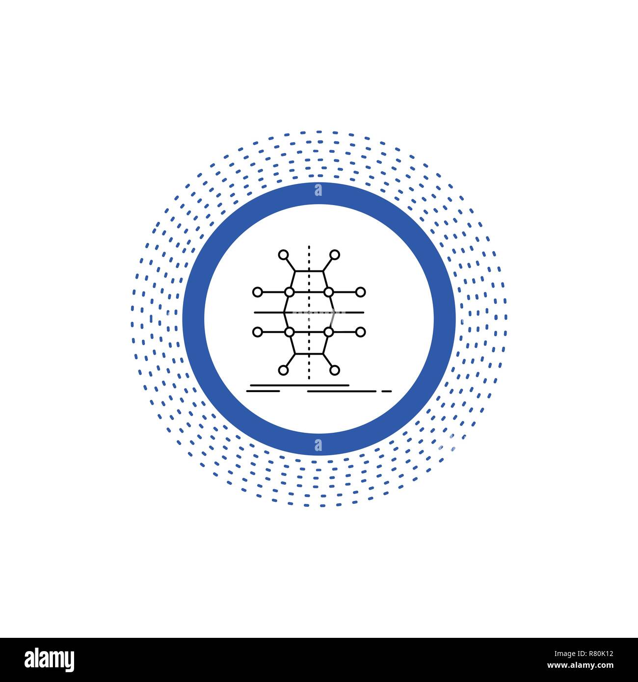 Electrical grid city digital hi-res stock photography and images - Alamy