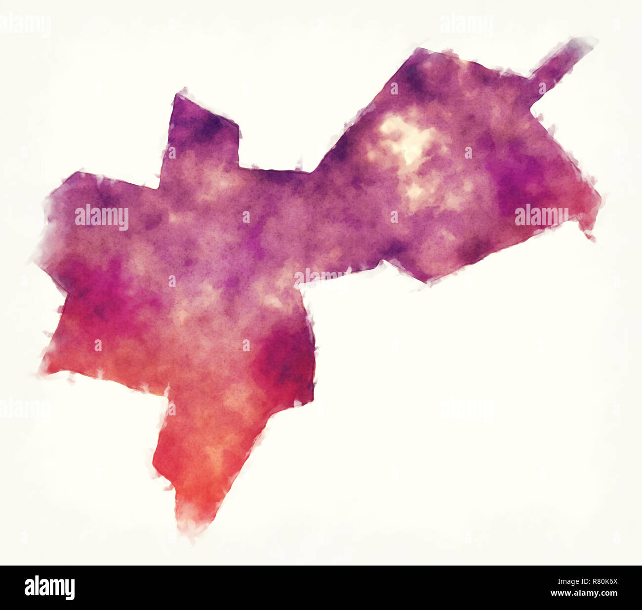 Basel switzerland city map hi-res stock photography and images - Alamy