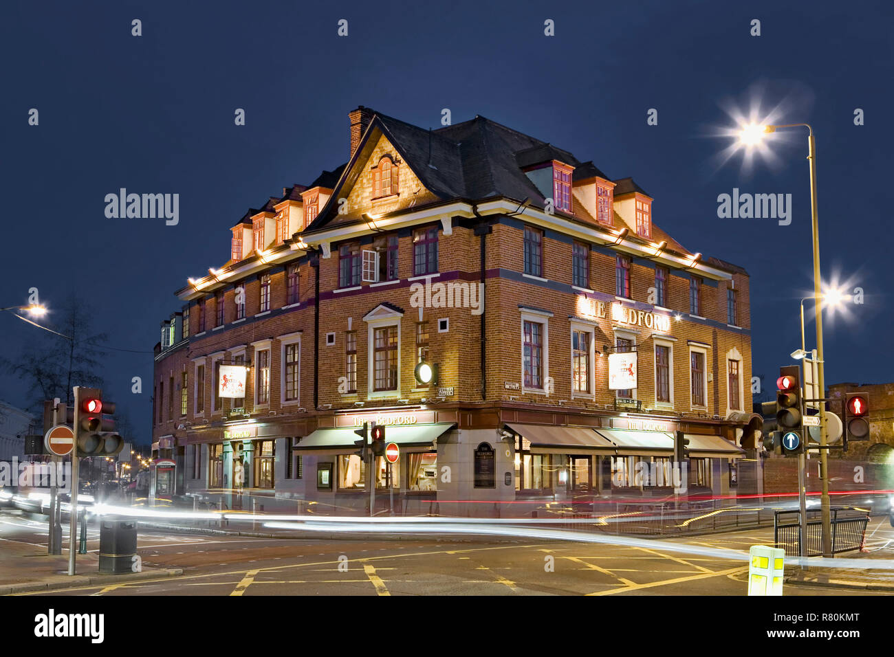 The bedford balham hi-res stock photography and images - Alamy