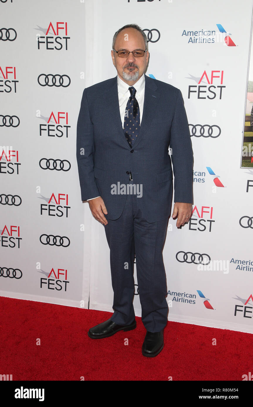 AFI Fest 2018 - 'The Kominsky Method' - Gala Screening Featuring: Alan ...