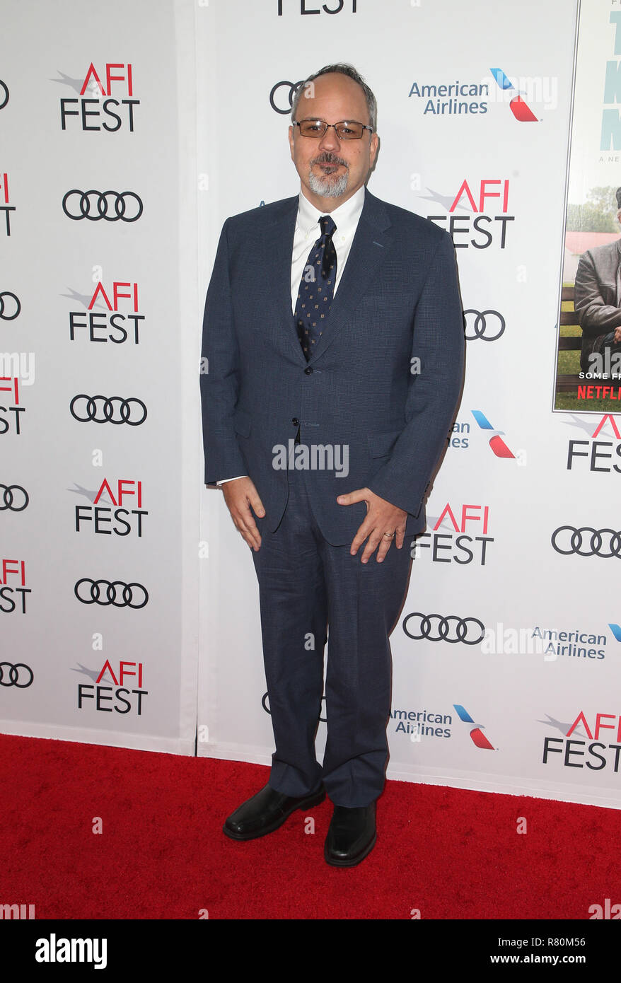 AFI Fest 2018 - 'The Kominsky Method' - Gala Screening Featuring: Alan ...