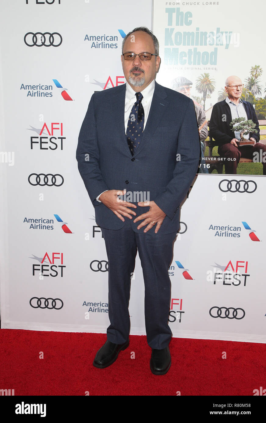 AFI Fest 2018 - 'The Kominsky Method' - Gala Screening Featuring: Alan ...