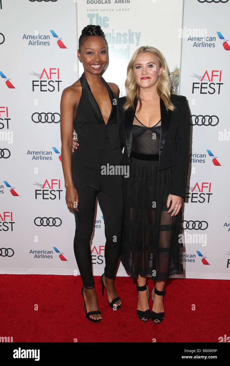 AFI Fest 2018 - 'The Kominsky Method' - Gala Screening Featuring ...