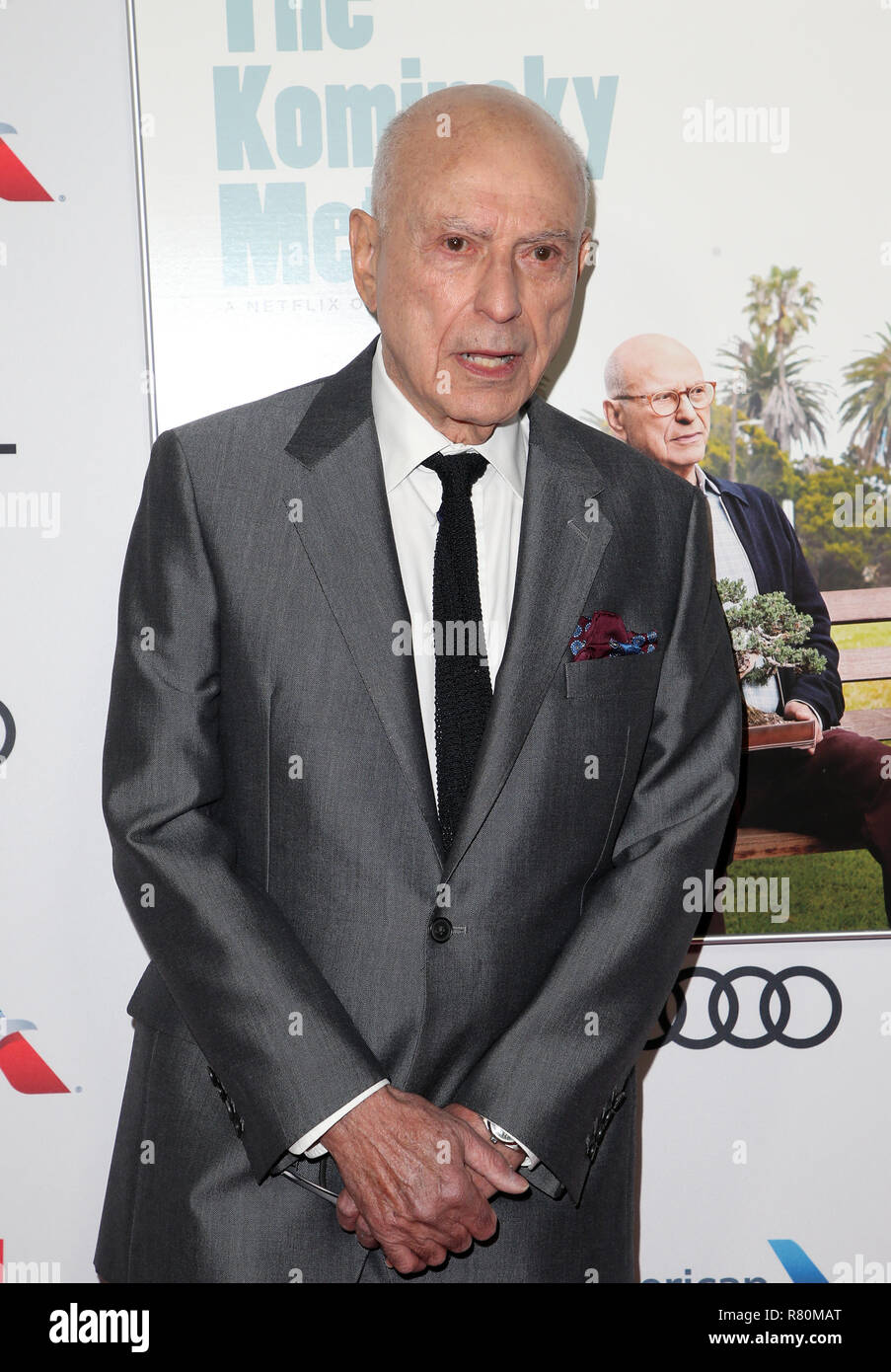 AFI Fest 2018 - 'The Kominsky Method' - Gala Screening Featuring: Alan ...