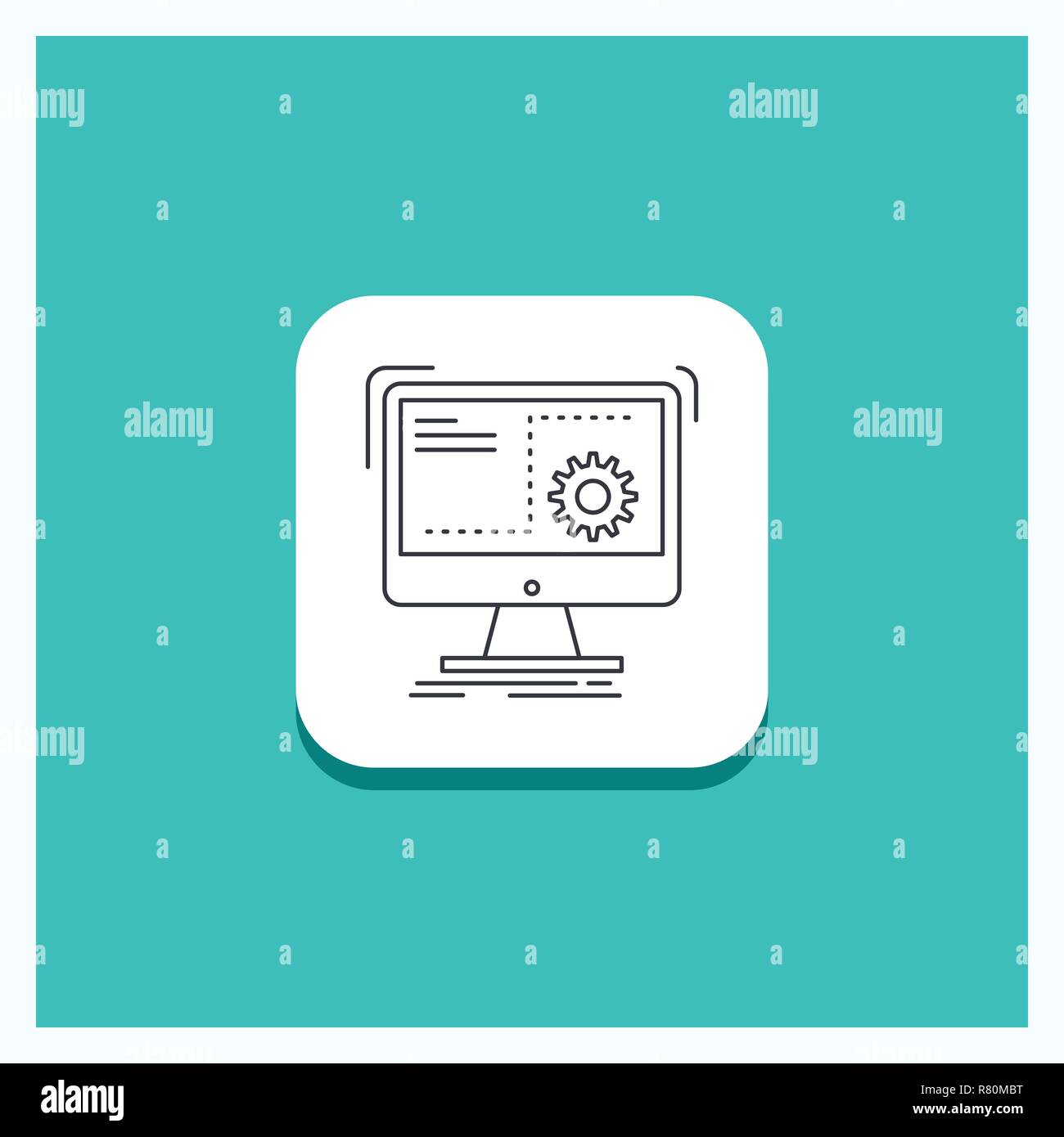 Deployment function line hi-res stock photography and images - Alamy