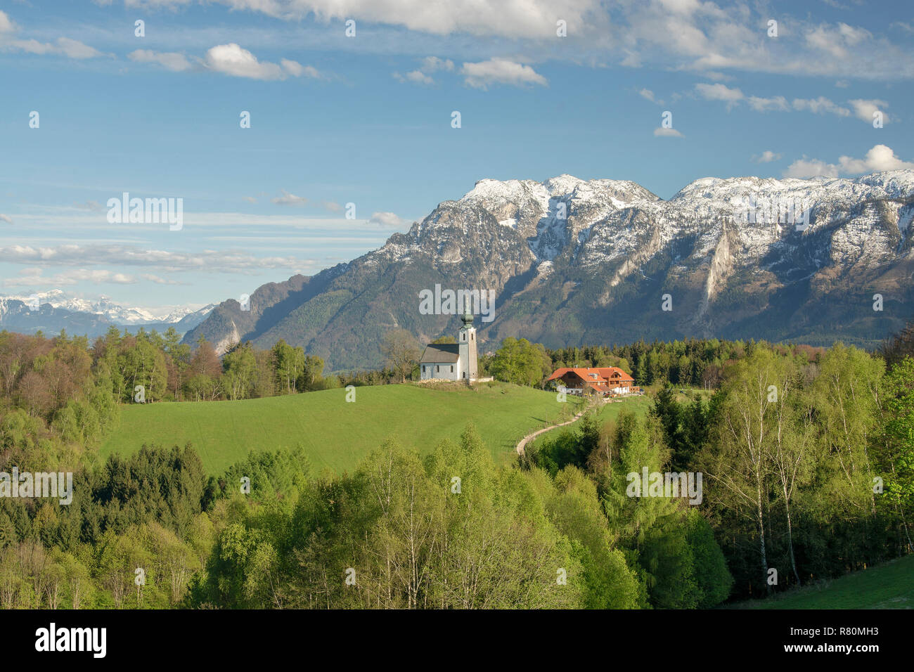 Untersberg hi-res stock photography and images - Alamy
