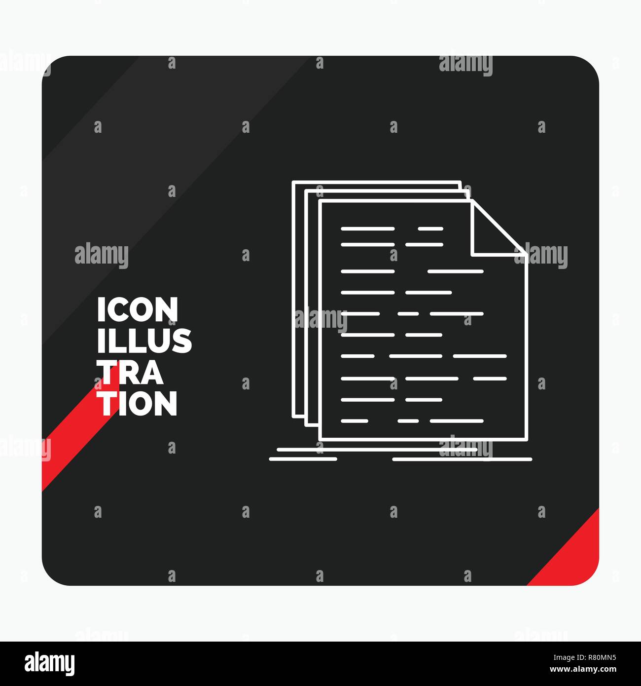 Programming school background Stock Vector Images - Alamy