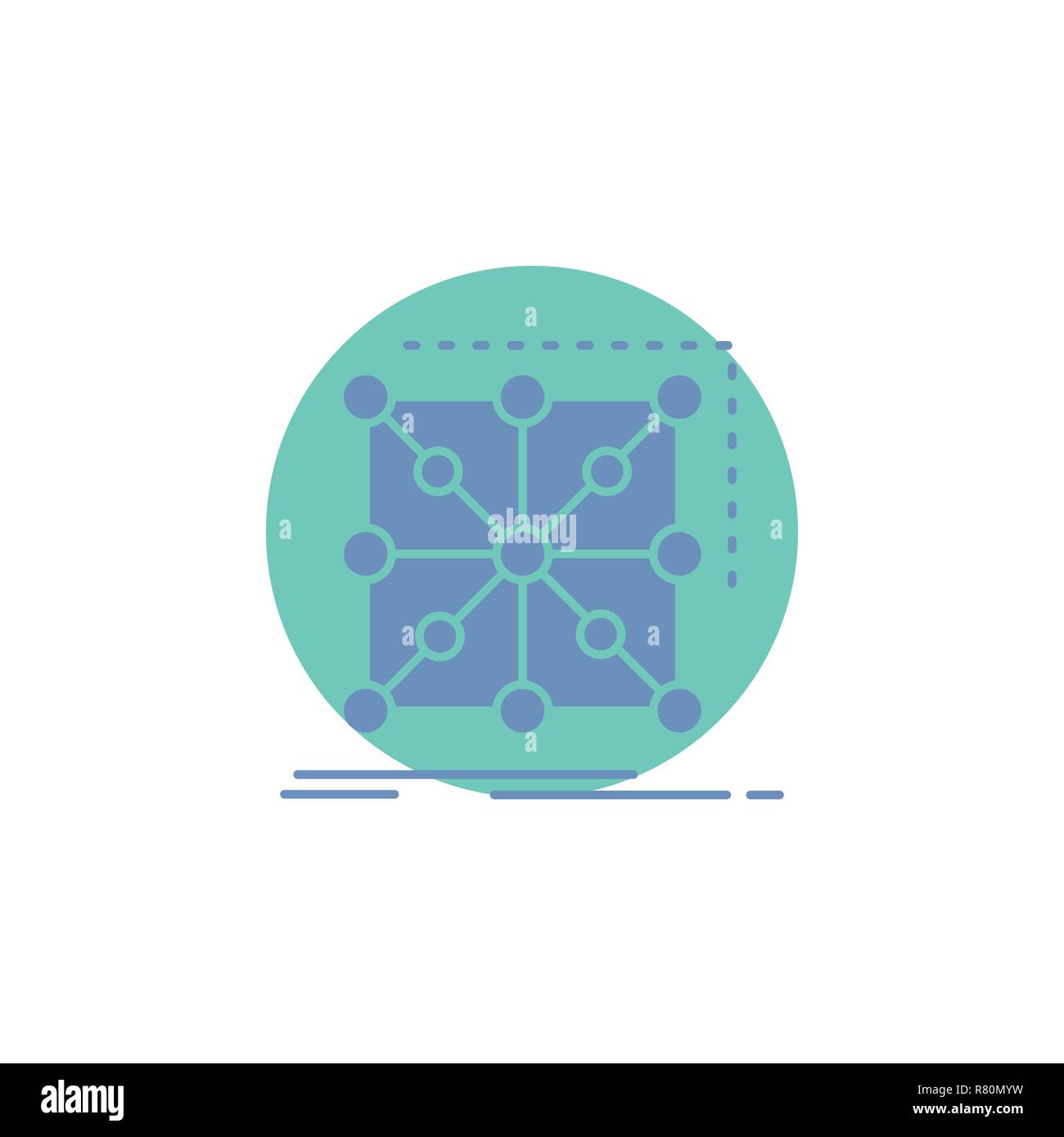 Concept of complex framework hi-res stock photography and images - Alamy