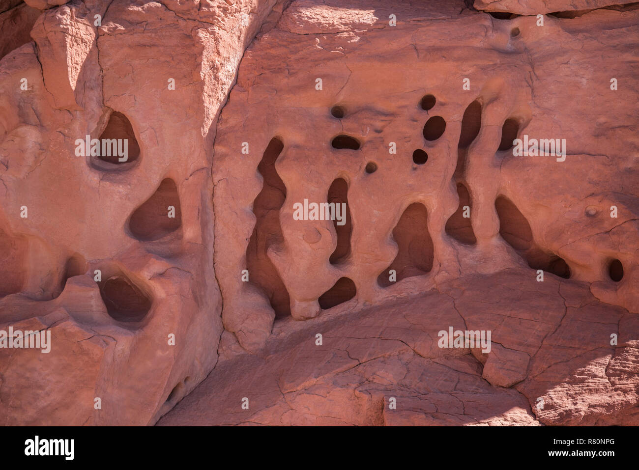 Wind Erosion Examples