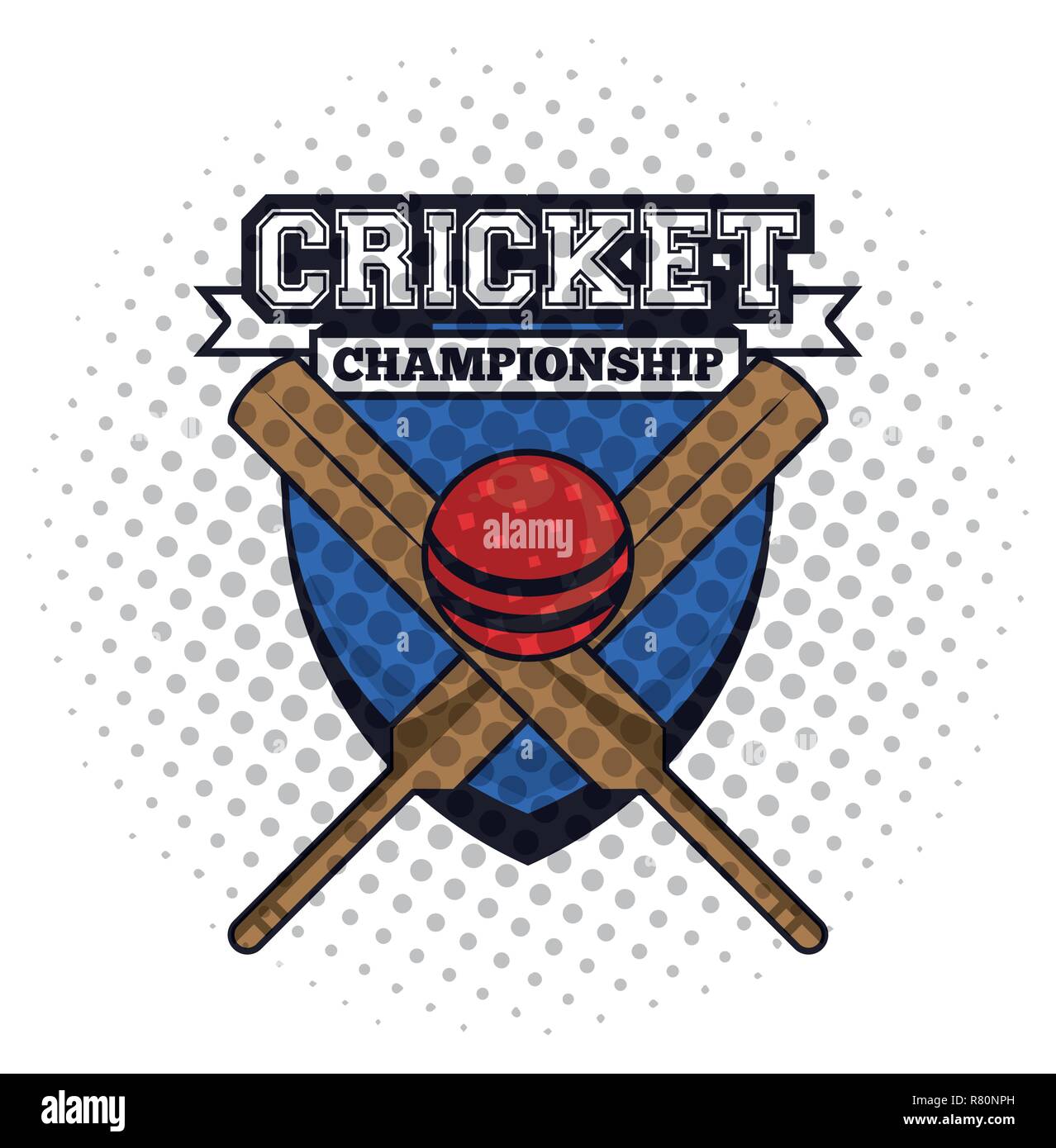 Cricket Icon High Resolution Stock Photography and Images - Alamy