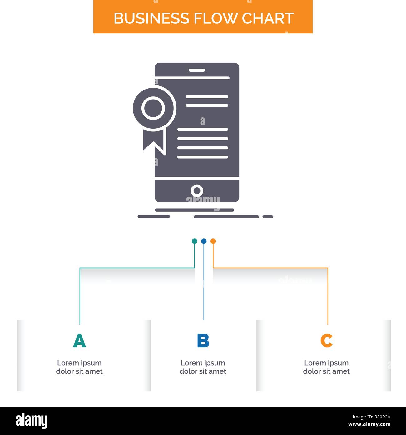 Approval flow Stock Vector Images - Alamy