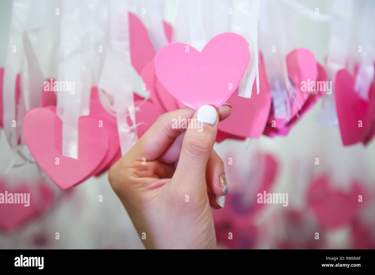 Lucky draw hi-res stock photography and images - Alamy