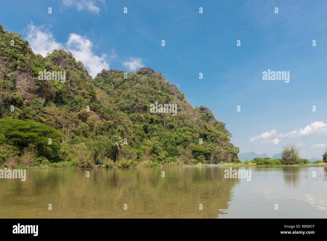 Sadan cave myanmar hi-res stock photography and images - Alamy