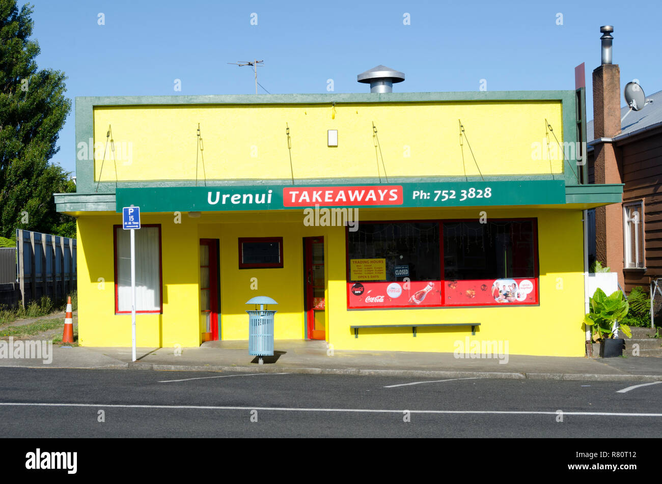Urenui, Taranaki, North Island, New Zealand Stock Photo - Alamy