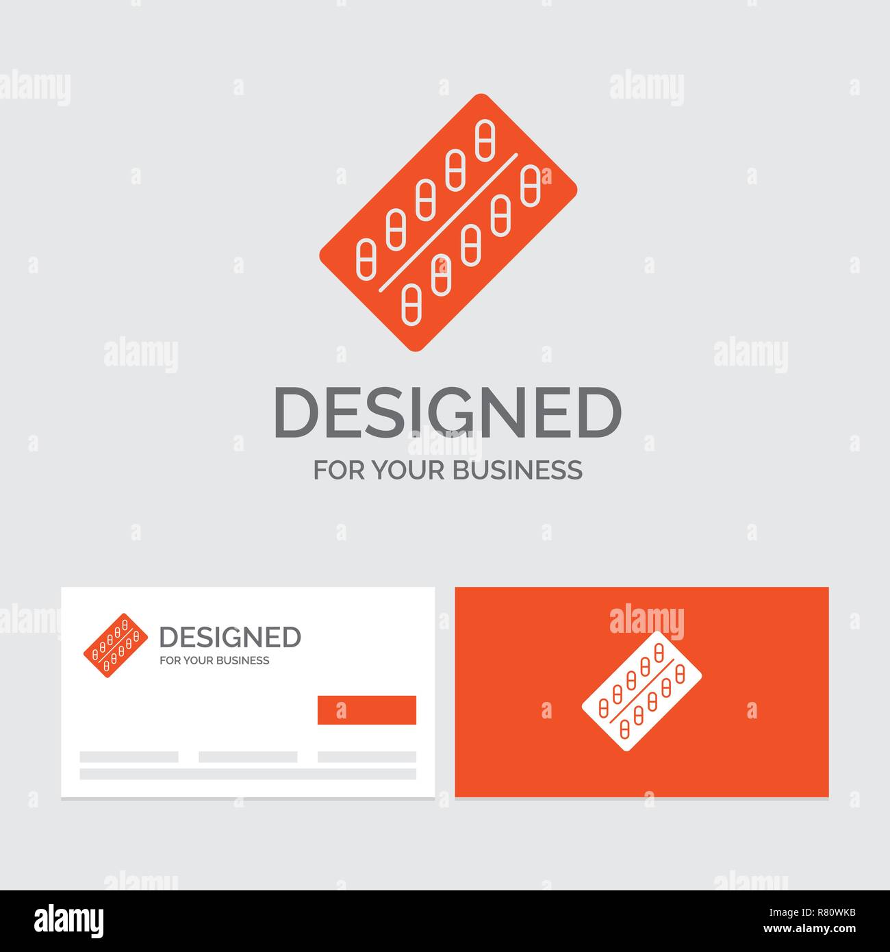 Packet of tablets Stock Vector Images - Alamy