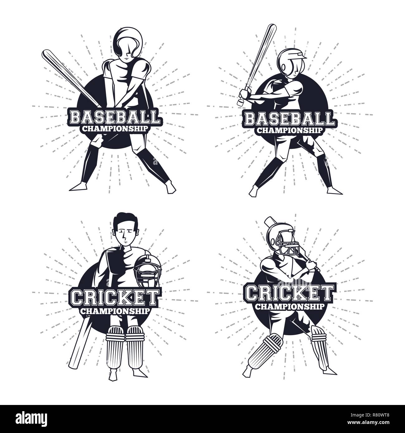 Cricket cap Cut Out Stock Images & Pictures - Alamy