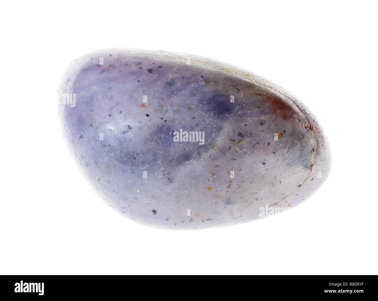 macro photography of natural mineral from geological collection ...