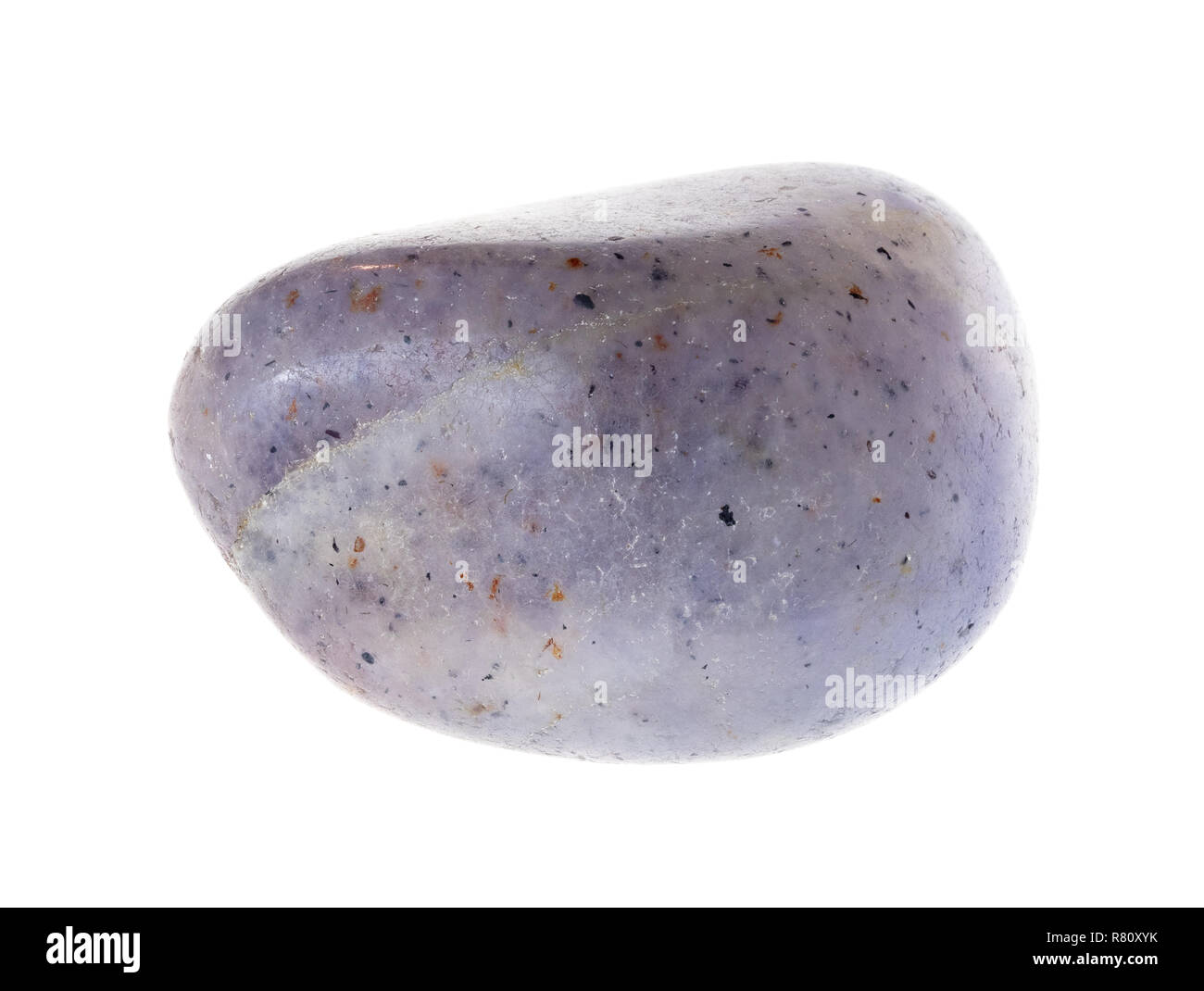 macro photography of natural mineral from geological collection ...