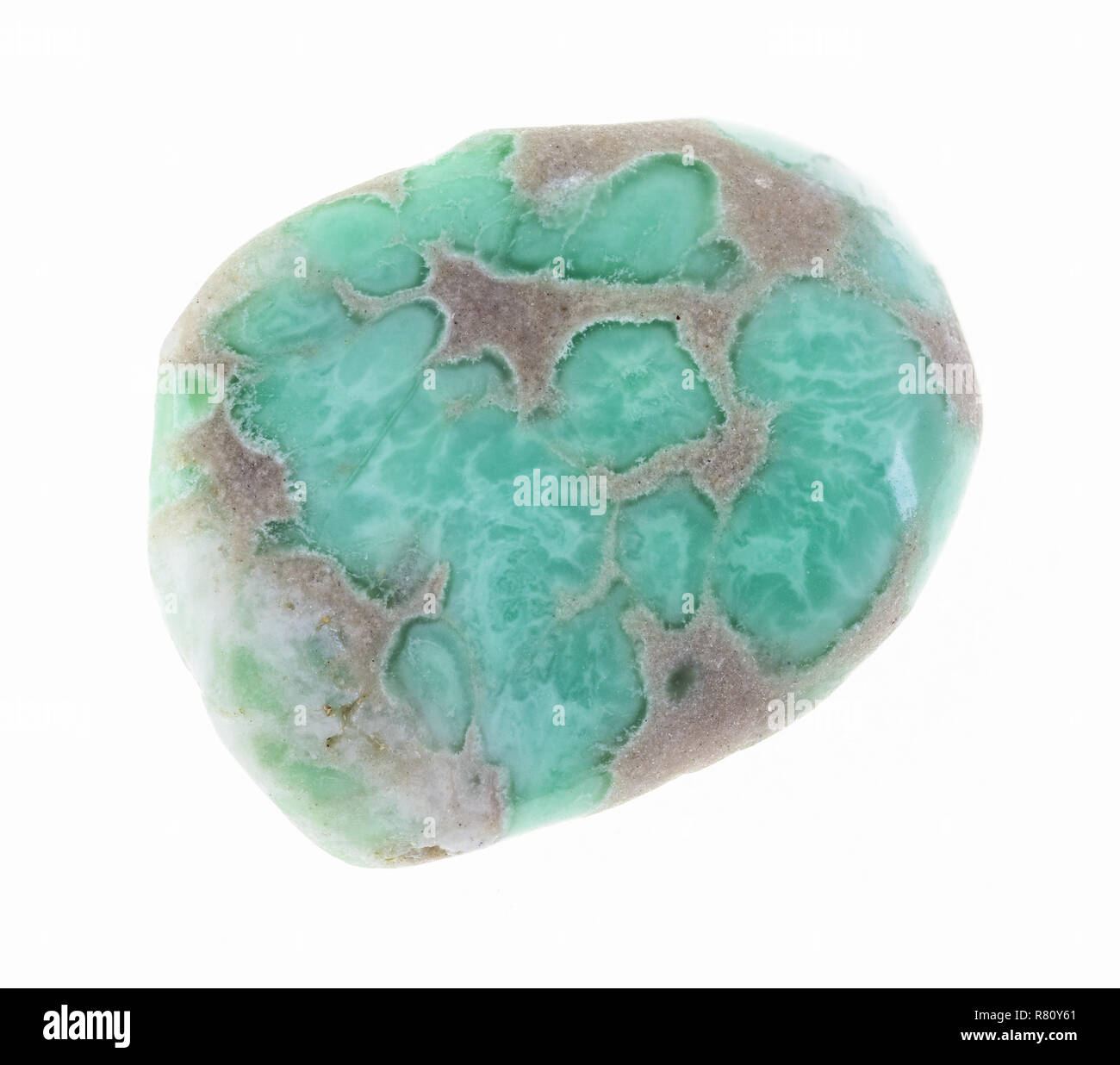 macro photography of natural mineral from geological collection ...