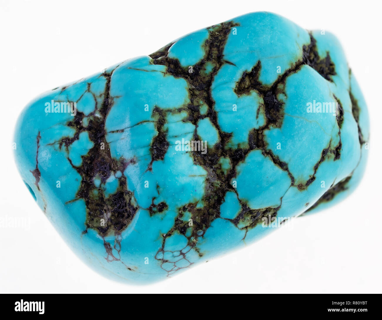 macro photography of natural mineral from geological collection ...